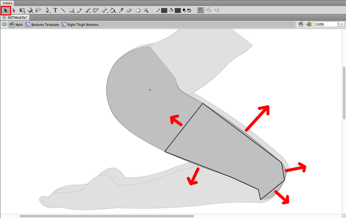 Costume Modding Tutorial An Easy Visual Guide Undertow Club