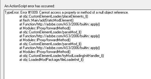 Duplicate problem not resolved by past fix: Mods from Character folders ...