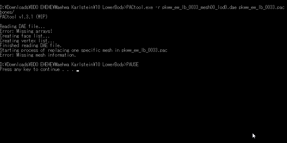 Black Desert Online Resorepless Nude Mod | Page 295 | Undertow Club