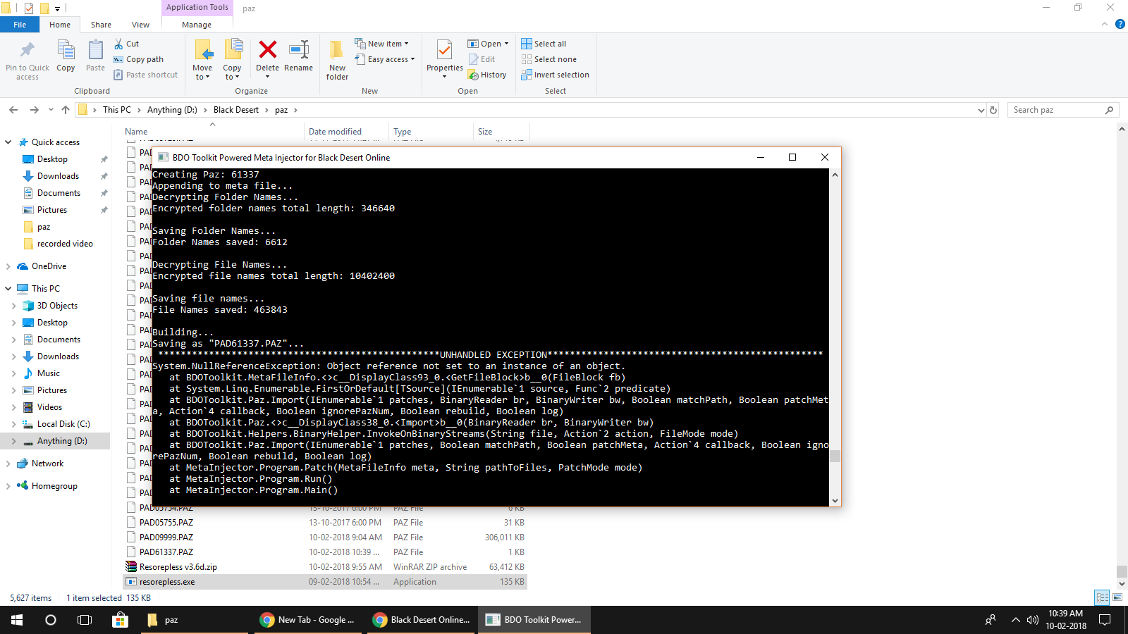 Black Desert Online Resorepless Nude Mod | Page 204 | Undertow Club
